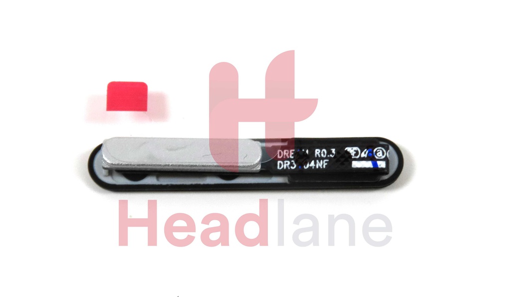 Sony XQ-DQ54 Xperia 1 V Fingerprint Reader / Sensor - Silver A5060580A